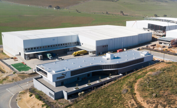 Puma Warehouse and Offices | Equites Property Fund | Ekcon