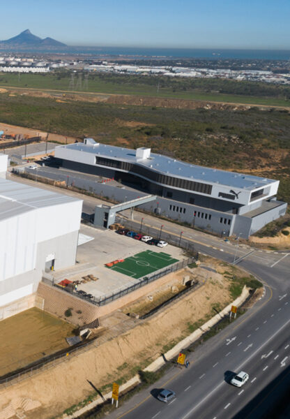 Puma Warehouse and Offices | Equites Property Fund | Ekcon